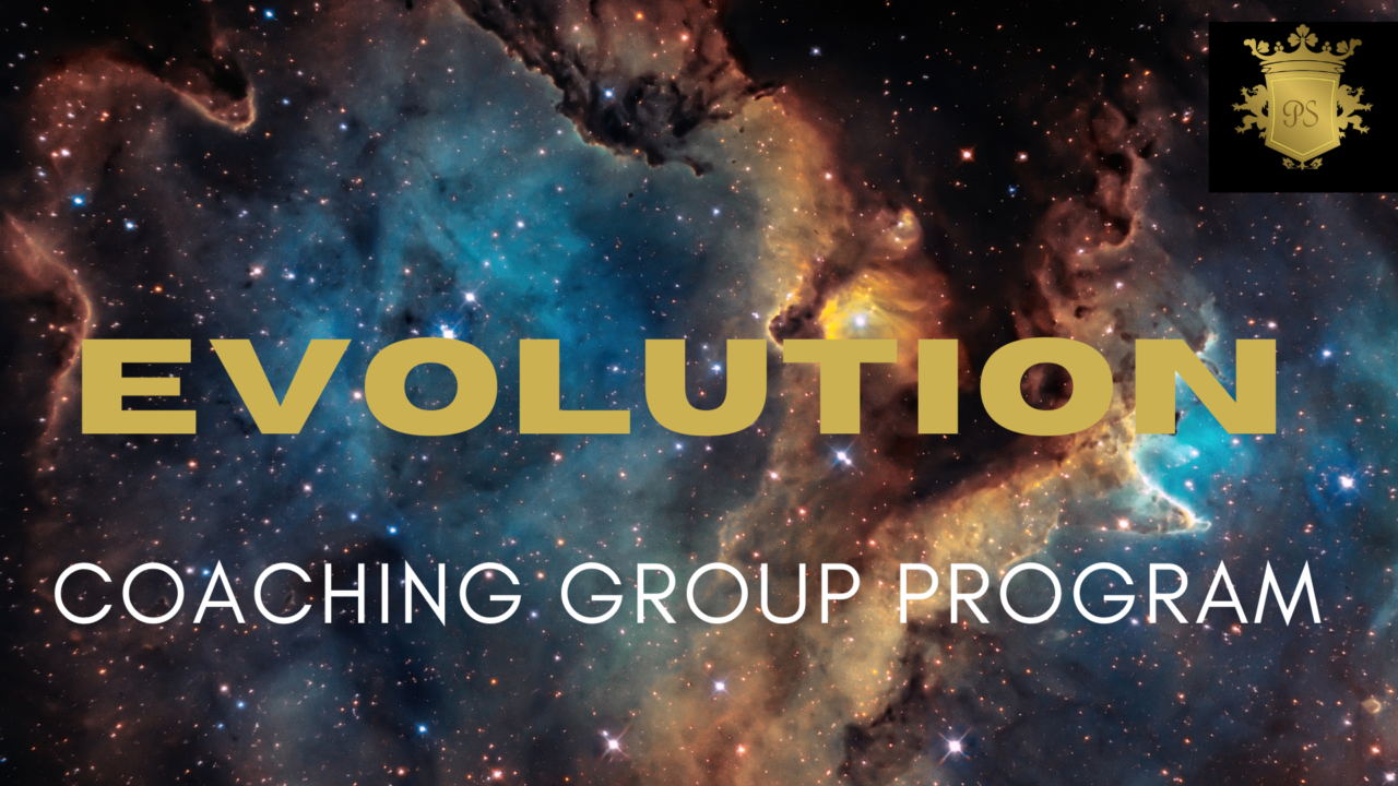 Evolution - Poppy Sprague